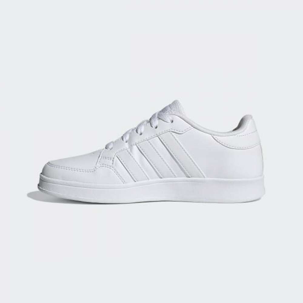 Маратонки adidas breaknet k FY9504, Бял, 37 1/3 - eMAG.bg