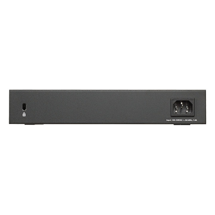 Switch fara management NetGear GS324, 24 x 10/100/1000 Mbps Gigabit ...