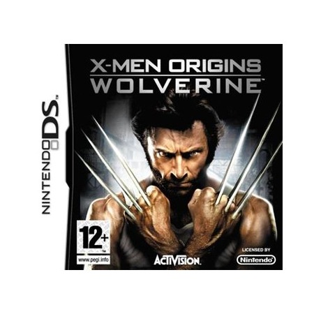 X-Men Origins Wolverine Nintendo Ds játék - eMAG.hu