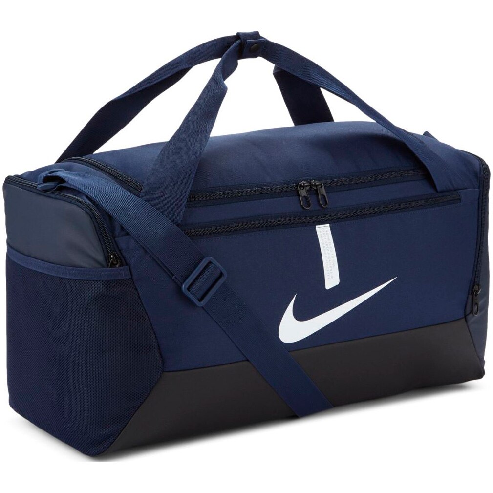 Geanta sport Nike Academy Team S, 41 litri, bleumarin - eMAG.ro