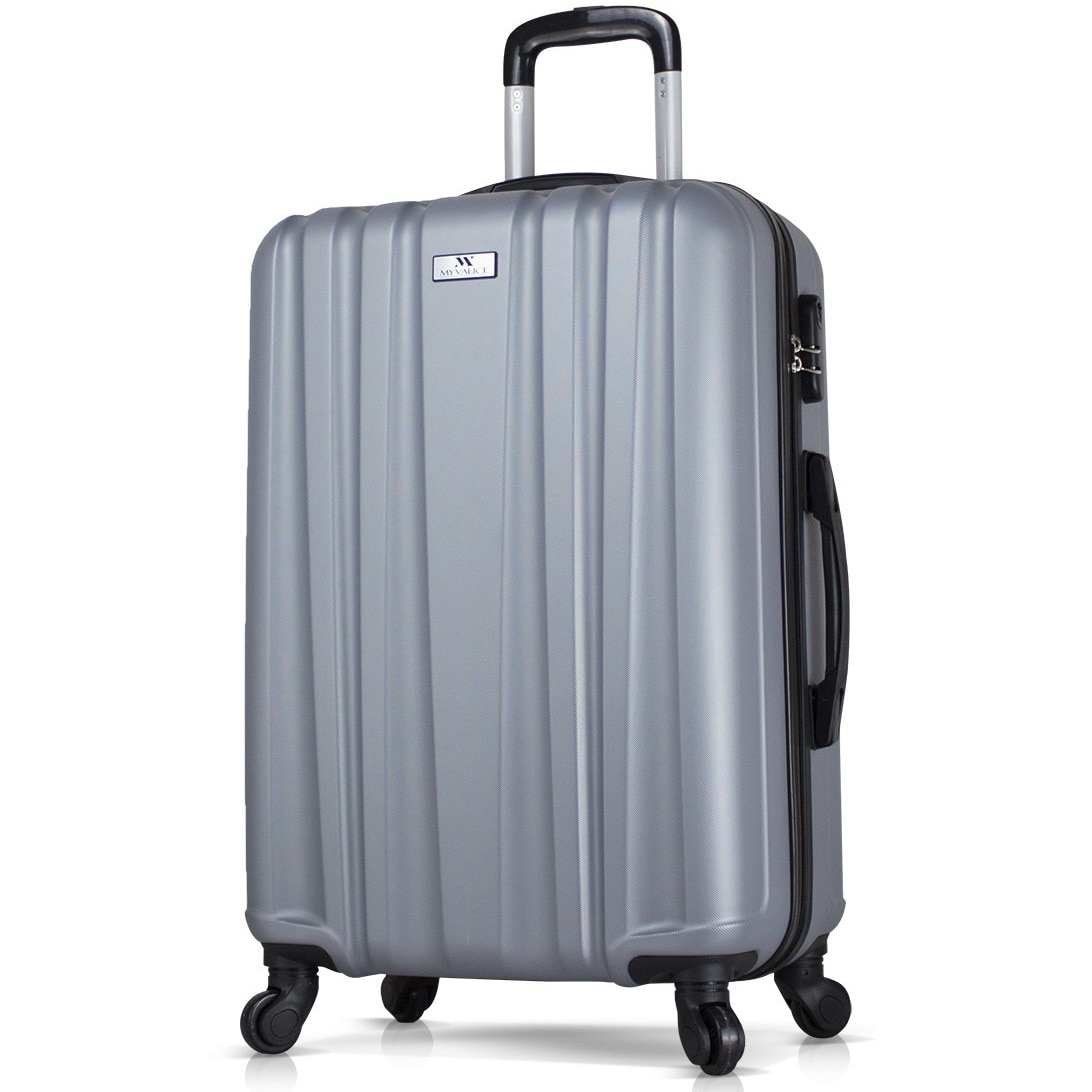 Troler MYVALICE MV3349, Gri - eMAG.ro