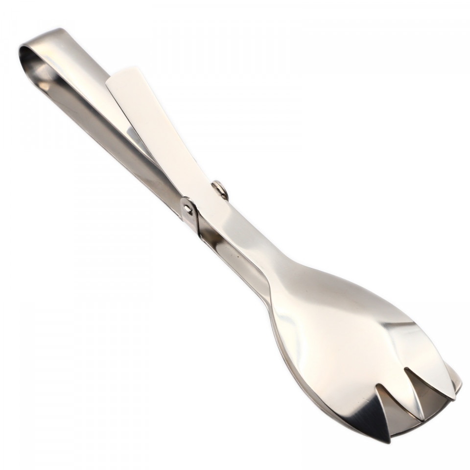Cleste pentru servit, inox, 24 cm - eMAG.ro