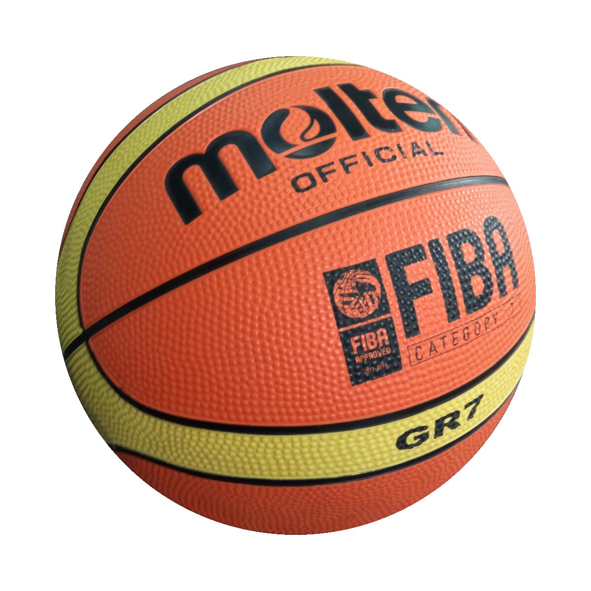 Minge baschet Molten GR7 marime 7 - eMAG.ro