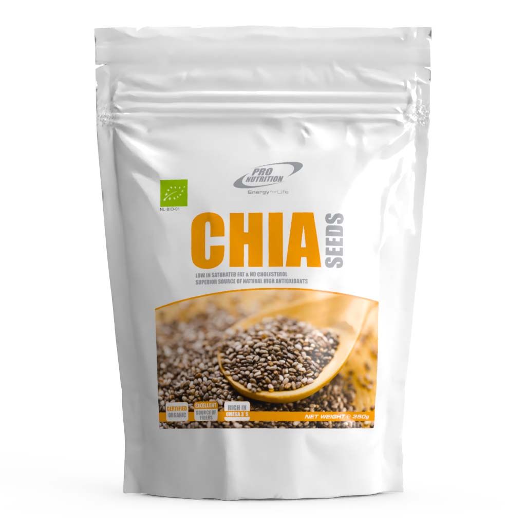Чиа семена, Chia Seeds 350гр - eMAG.bg