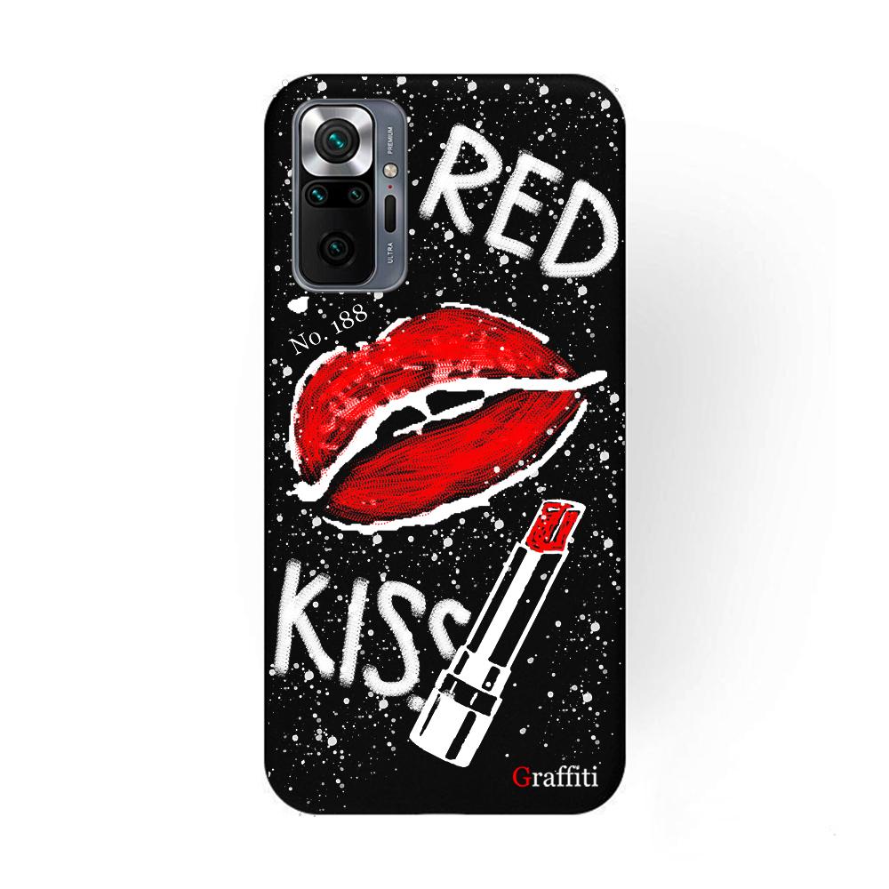 Telefontok Xiaomi Redmi Note 10 Pro / Note 10 Pro Max - Graffiti No.188 ...
