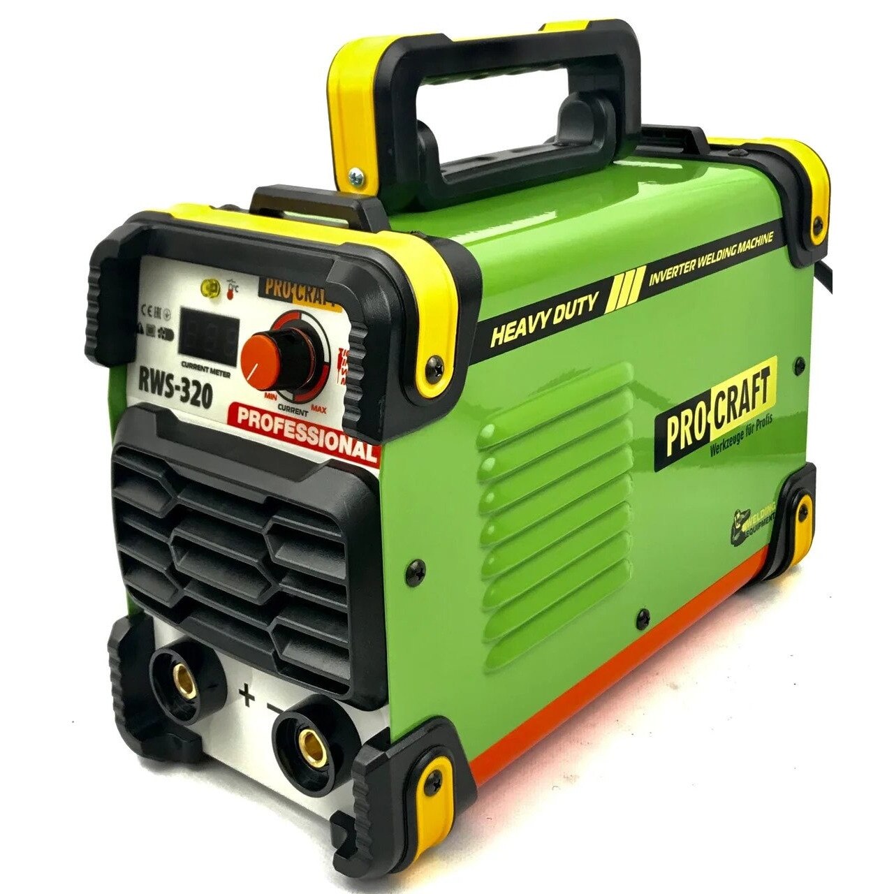 Aparat de sudura Procraft RWS 320, 320 A Model 2021 - eMAG.ro