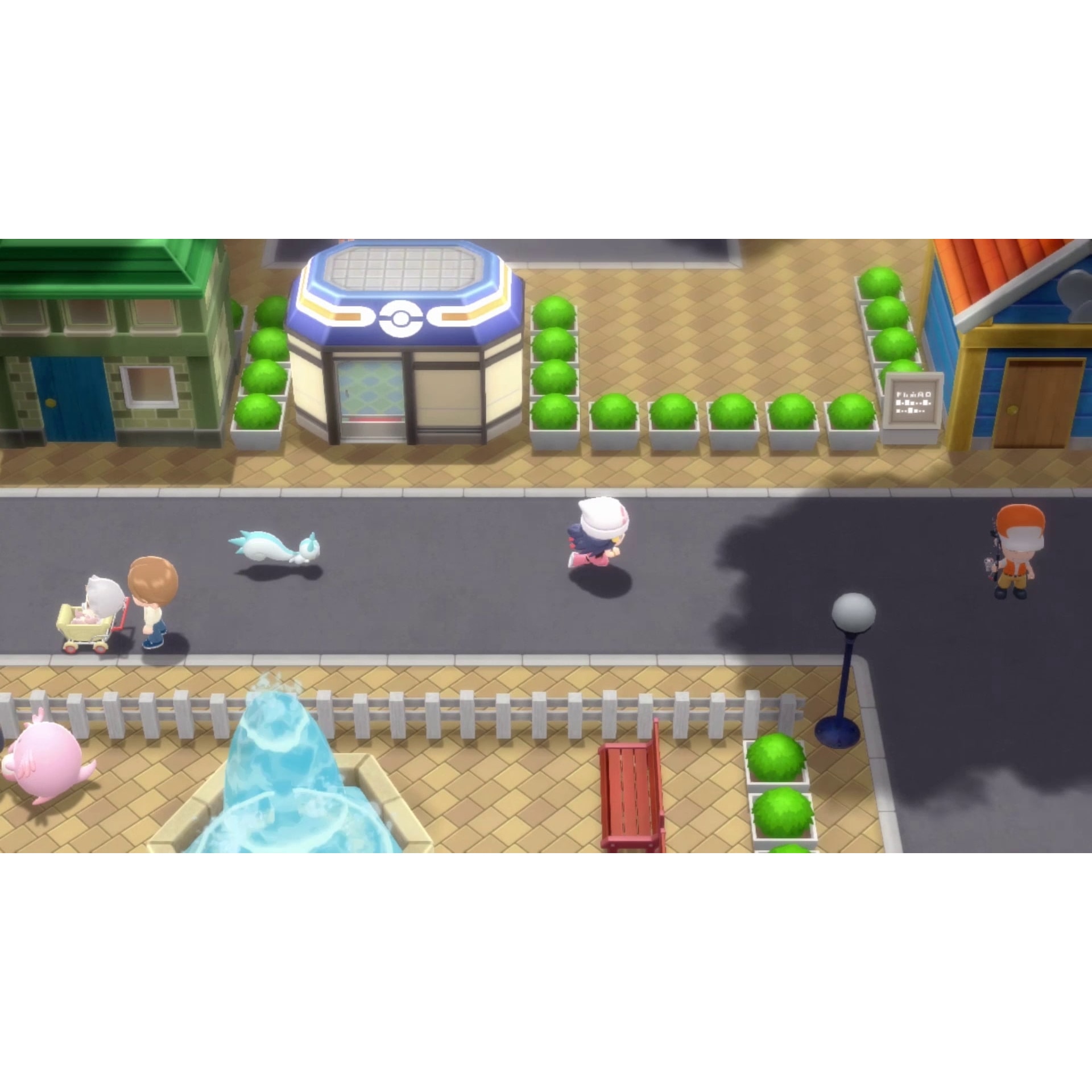 Joc, Pokémon Brilliant Diamond (Nintendo Switch) - eMAG.ro