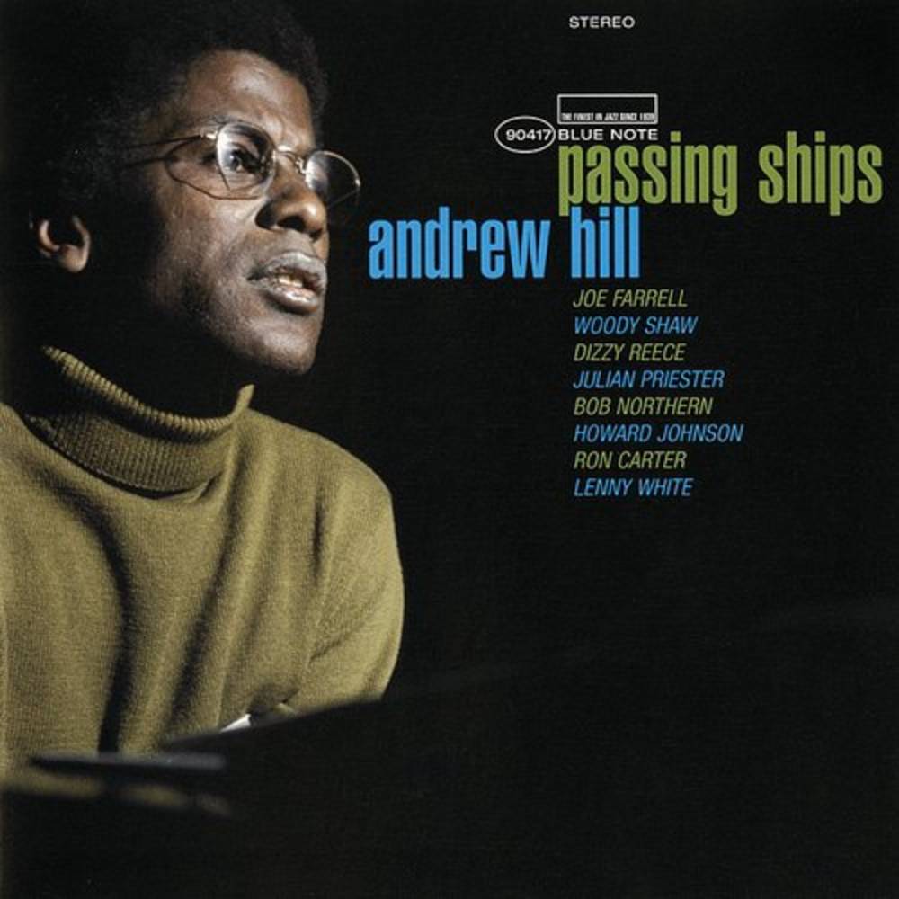 Andrew Hill-Passing Ships, Blue Note Tone Poet Series-2LP - eMAG.ro