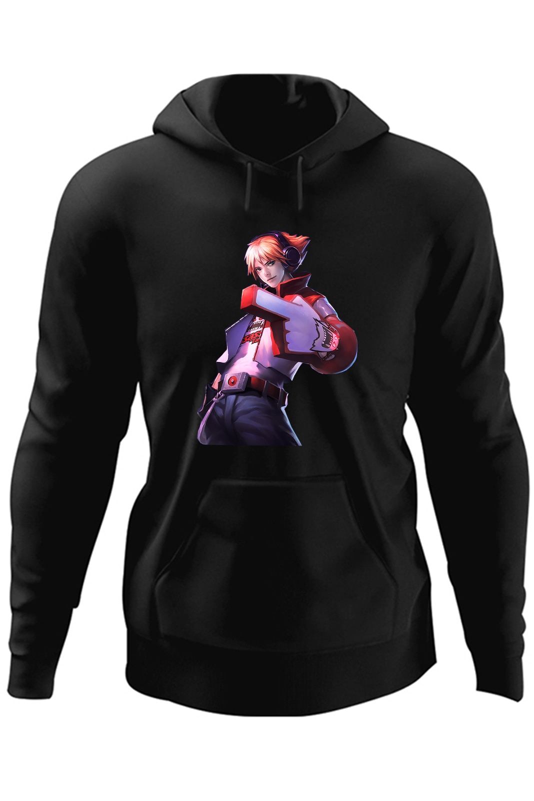 Мъжки суичър League of Legends Ezreal Prodigal Explorer LoLV - eMAG.bg