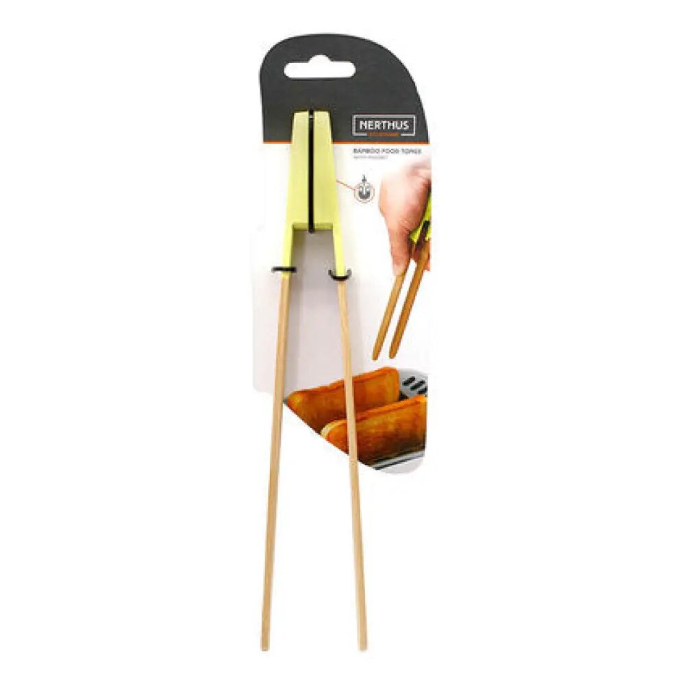 Cleste bucatarie, Vin bouquet, Bamboo, L 27,5, maro - eMAG.ro