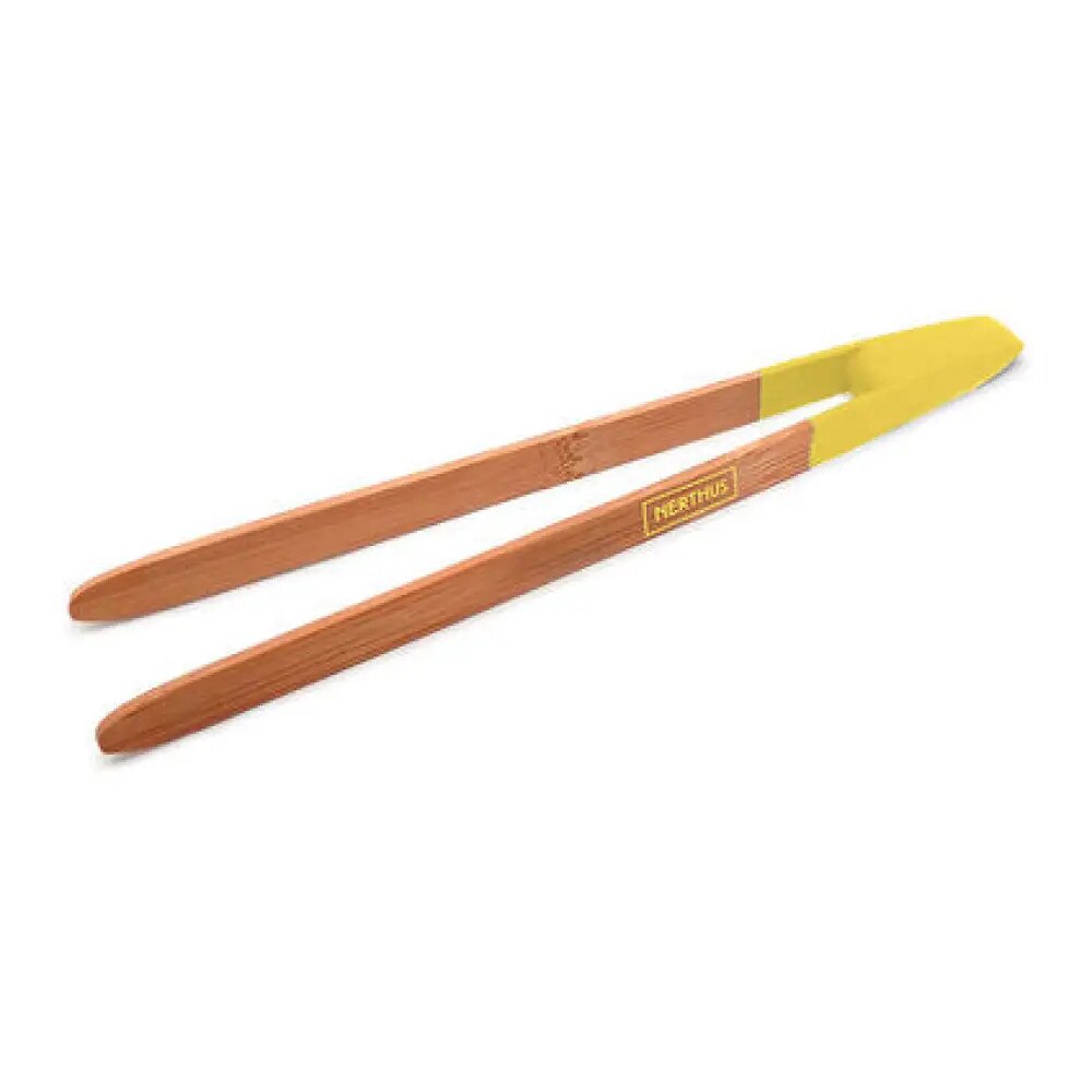 Cleste bucatarie, Vin bouquet, Bamboo, L 27,5, maro - eMAG.ro