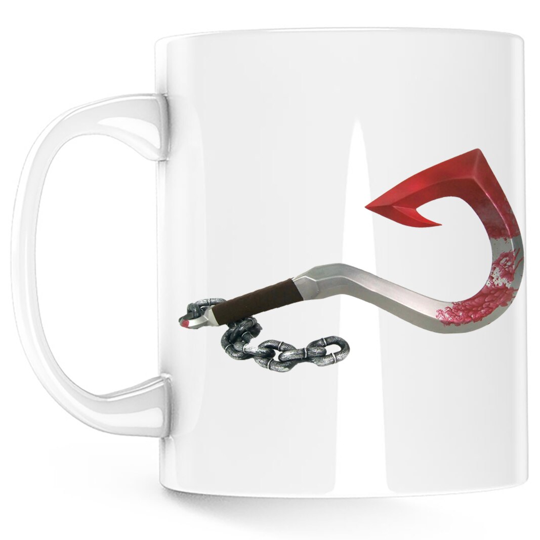 Cana Dota 2 Pudge Hook Doomsday Ripper Weapon, бял, 330 мл - eMAG.bg