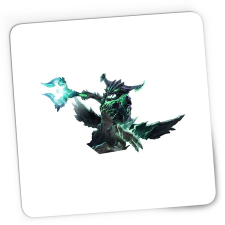 Подложка за мишка Gaming Dota 2 Obsidian Destroyer Evil Hero Game ...