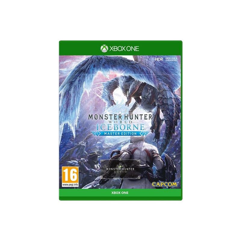 Monster Hunter World: Iceborne Master Edition, Capcom, Pentru Xbox One ...