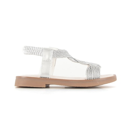 Sandale De Copii Doli Arginti 25 EU - eMAG.ro