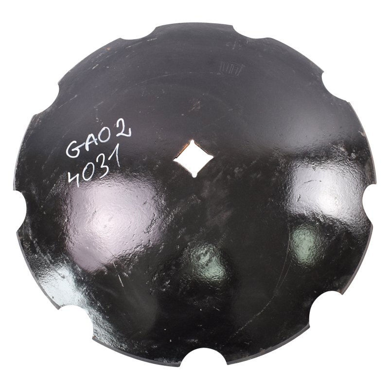 Taler disc crestat 610x6 patrat de 37 - eMAG.ro