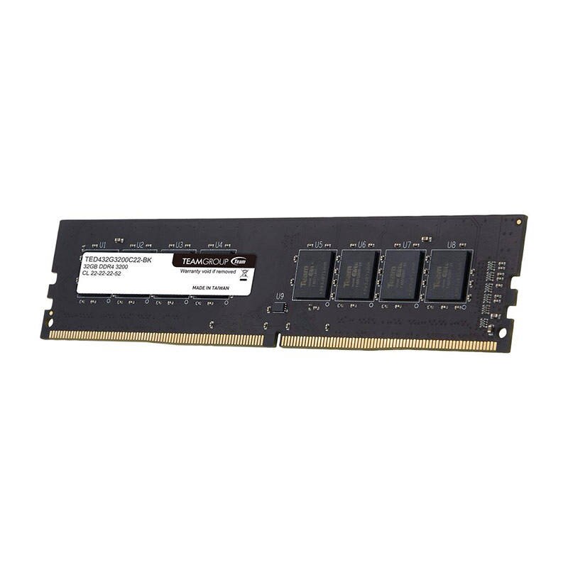 Memorie TeamGroup Elite 32GB DDR4 3200MHz CL22 1.2V - eMAG.ro