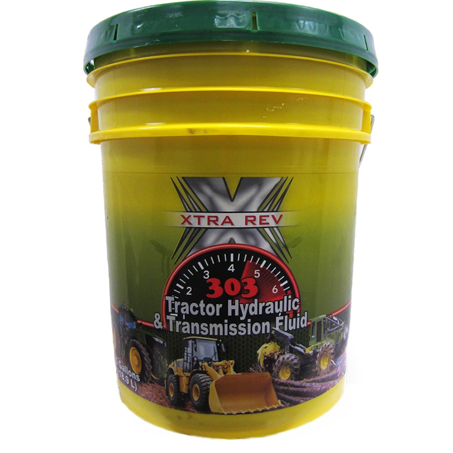 Ulei hidraulic agricultura XtraRev 303 UTTO Tractor Hydraulic Fluid, 18 ...