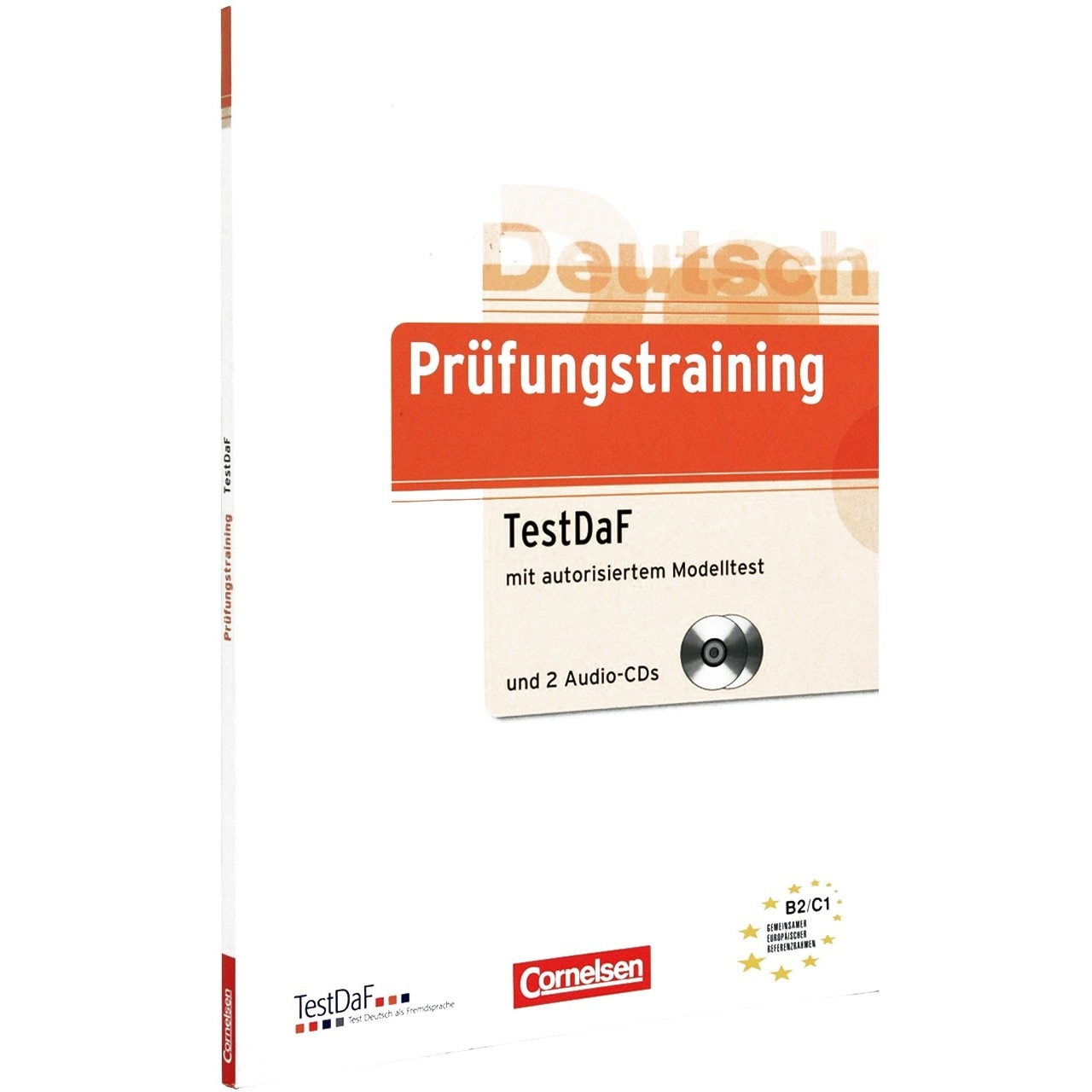 Prüfungstraining DaF B2-C1 - Übungsbuch mit autorisiertem Modelltest ...