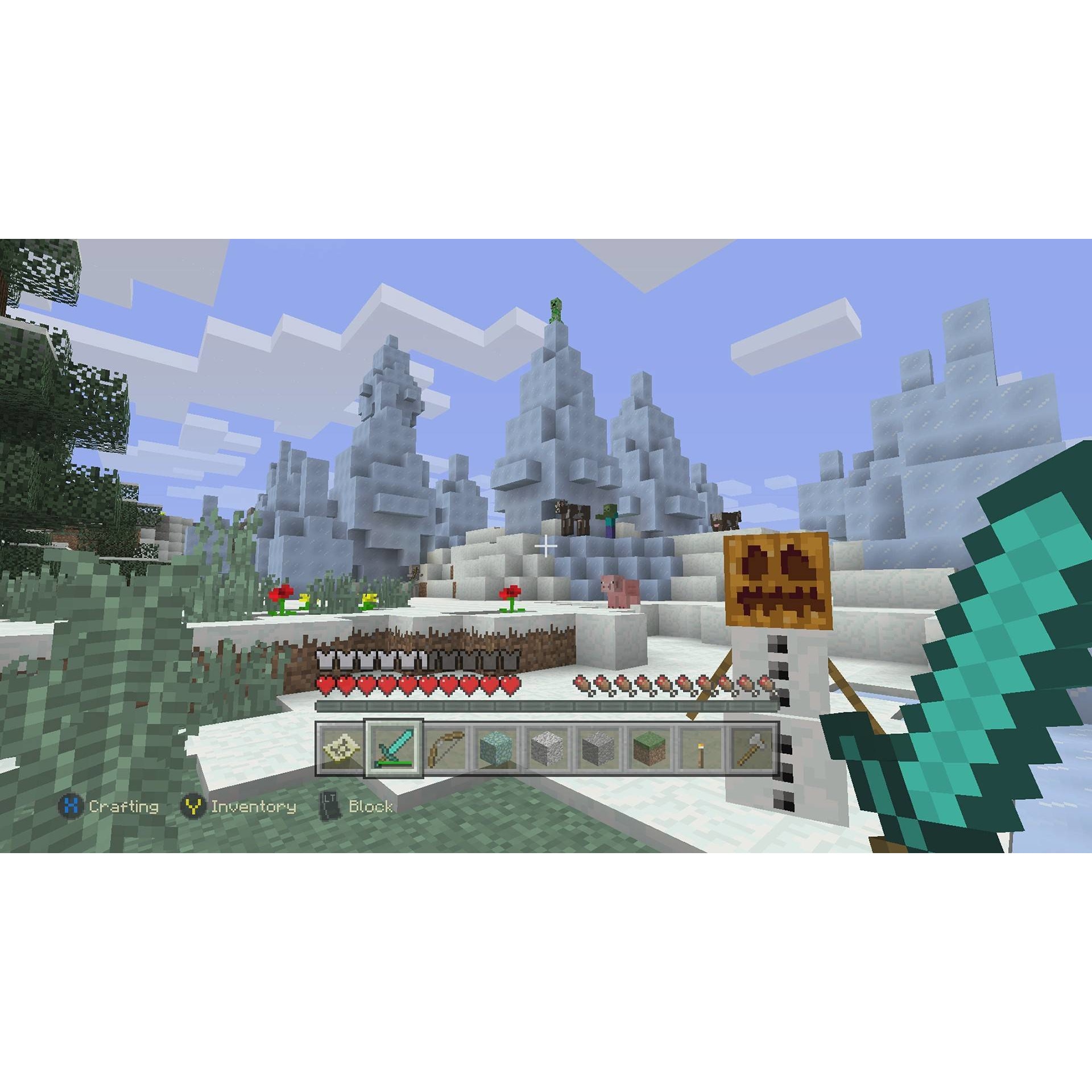 Игра Minecraft Starterпакет Psvr PlayStation 4, PlayStation VR - eMAG.bg