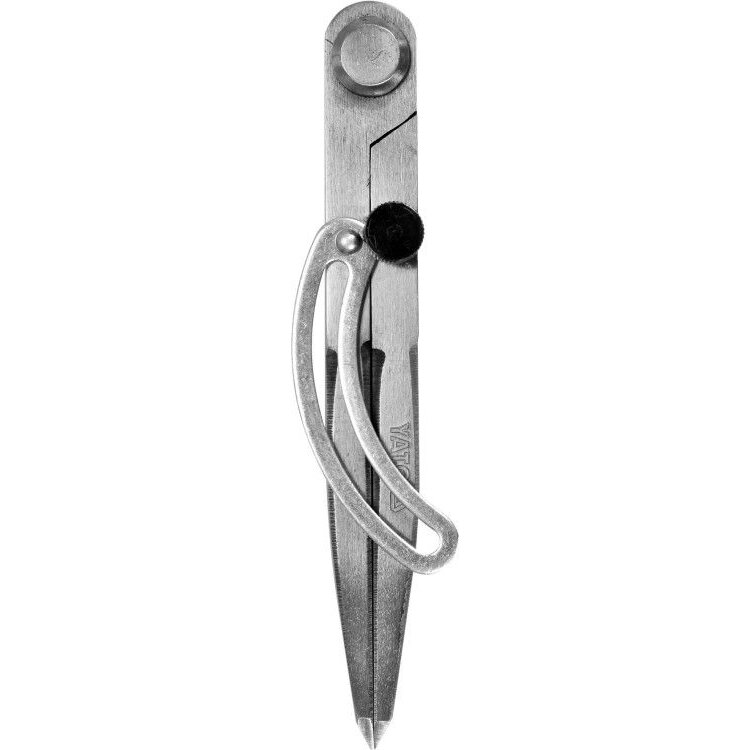 Compas pentru trasat YT-72101, pentru metal si lemn, 200mm - eMAG.ro