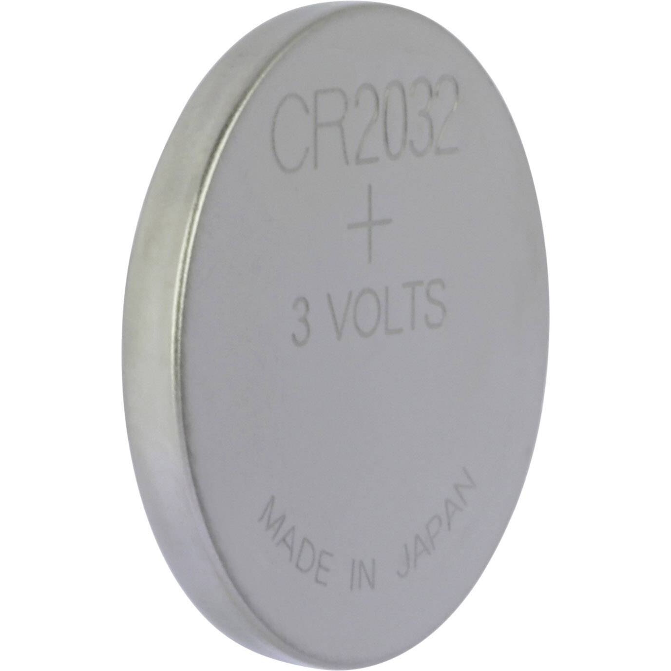 GP Lítium gombelem, CR2032, 1db/bliszter, B15322 - eMAG.hu