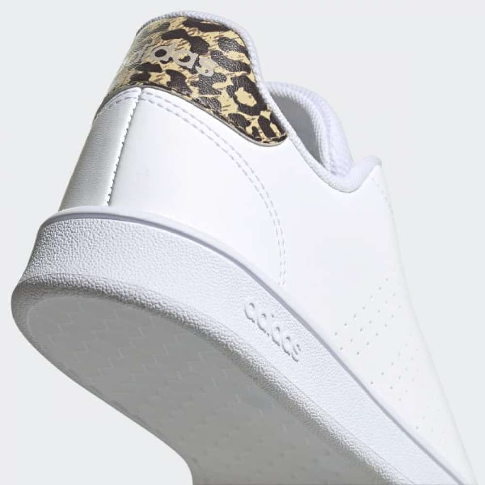 Маратонки adidas advantage k FY8875, 40, Бял - eMAG.bg