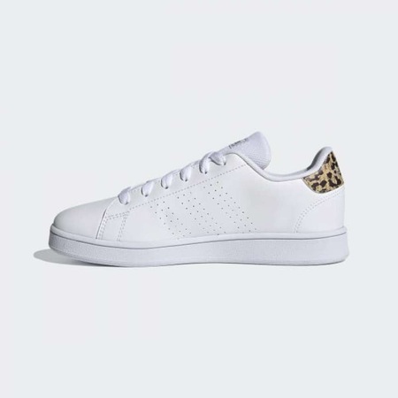 Маратонки adidas advantage k FY8875, 36 2/3, Бял - eMAG.bg
