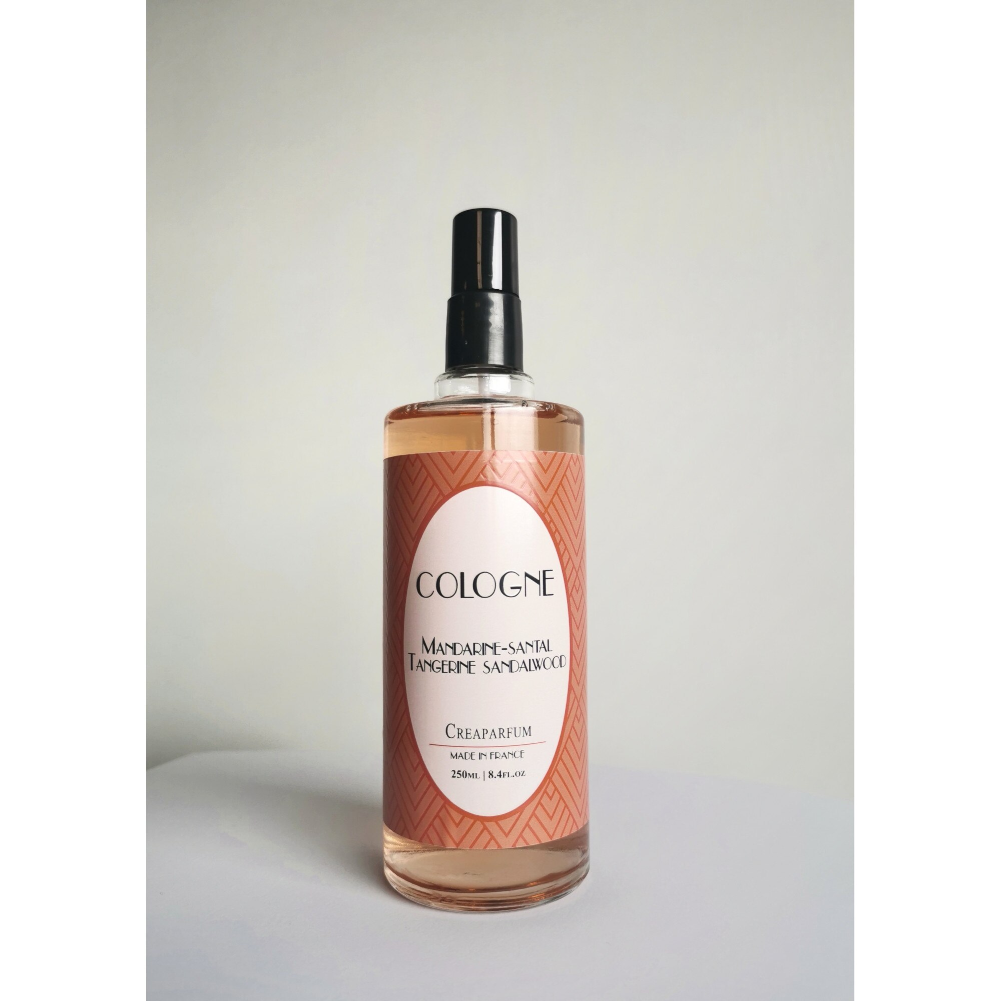 Apa de colonie MANDARINE SANTAL CréApa de colonies, 250 ml - eMAG.ro