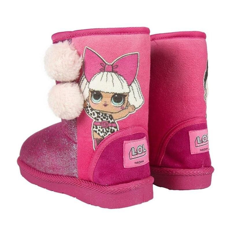 Cizme LOL Surprise, roz 31 Roz - eMAG.ro