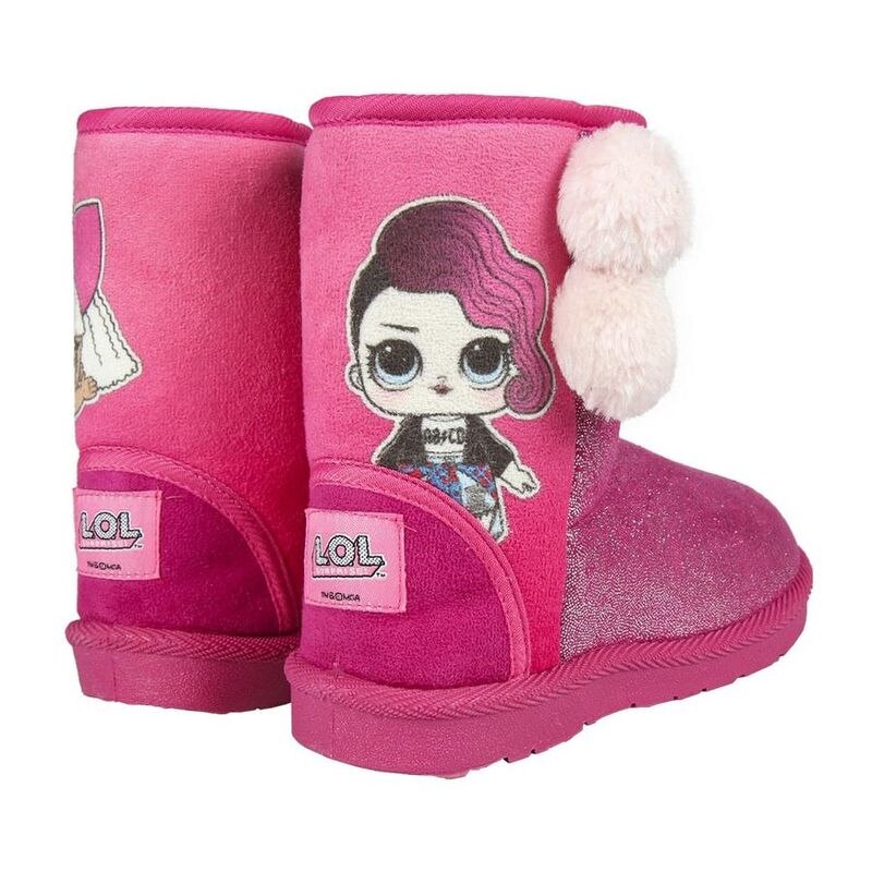 Cizme LOL Surprise, roz 31 Roz - eMAG.ro