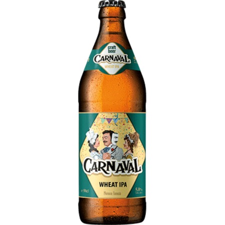 Bere Carnaval Wheat IPA 0.5 L, Alcool 5%, Bere IPA - eMAG.ro