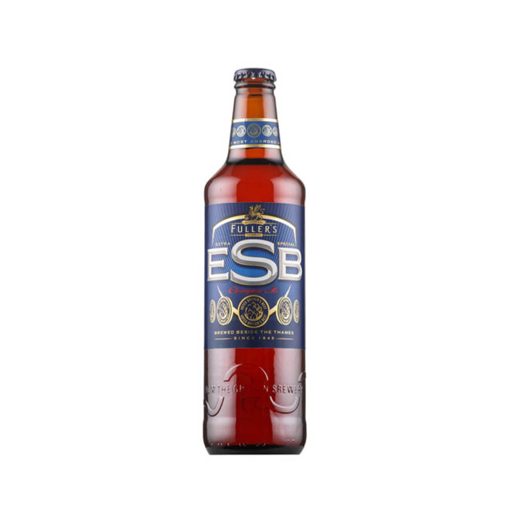 Bere Tip Ale Fullers ESB 0.5L, Alcool 5.9% - eMAG.ro