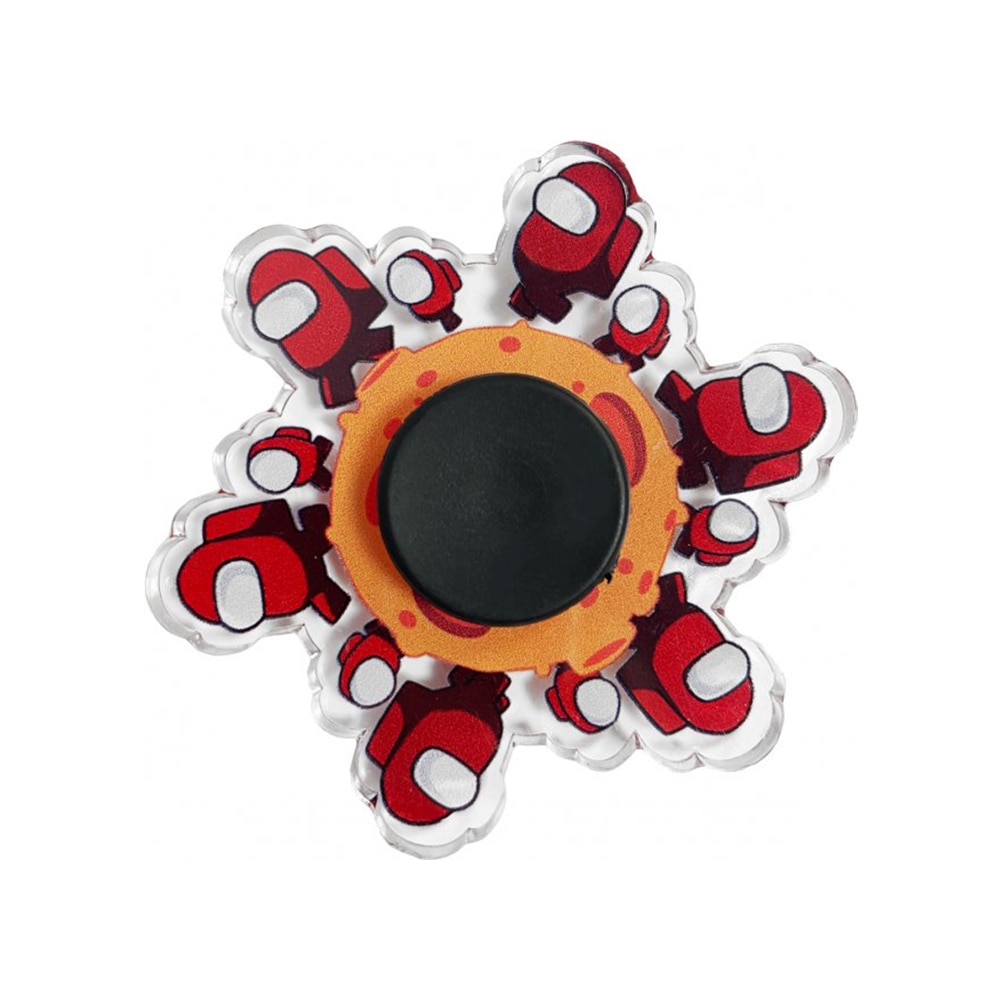 Jucarie Senzoriala Antistres Zenuk® - Among Us, Fidget Spinner ...