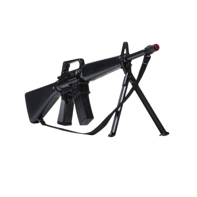 Pusca mitraliera cu capse, M16A1, 73cm - eMAG.ro