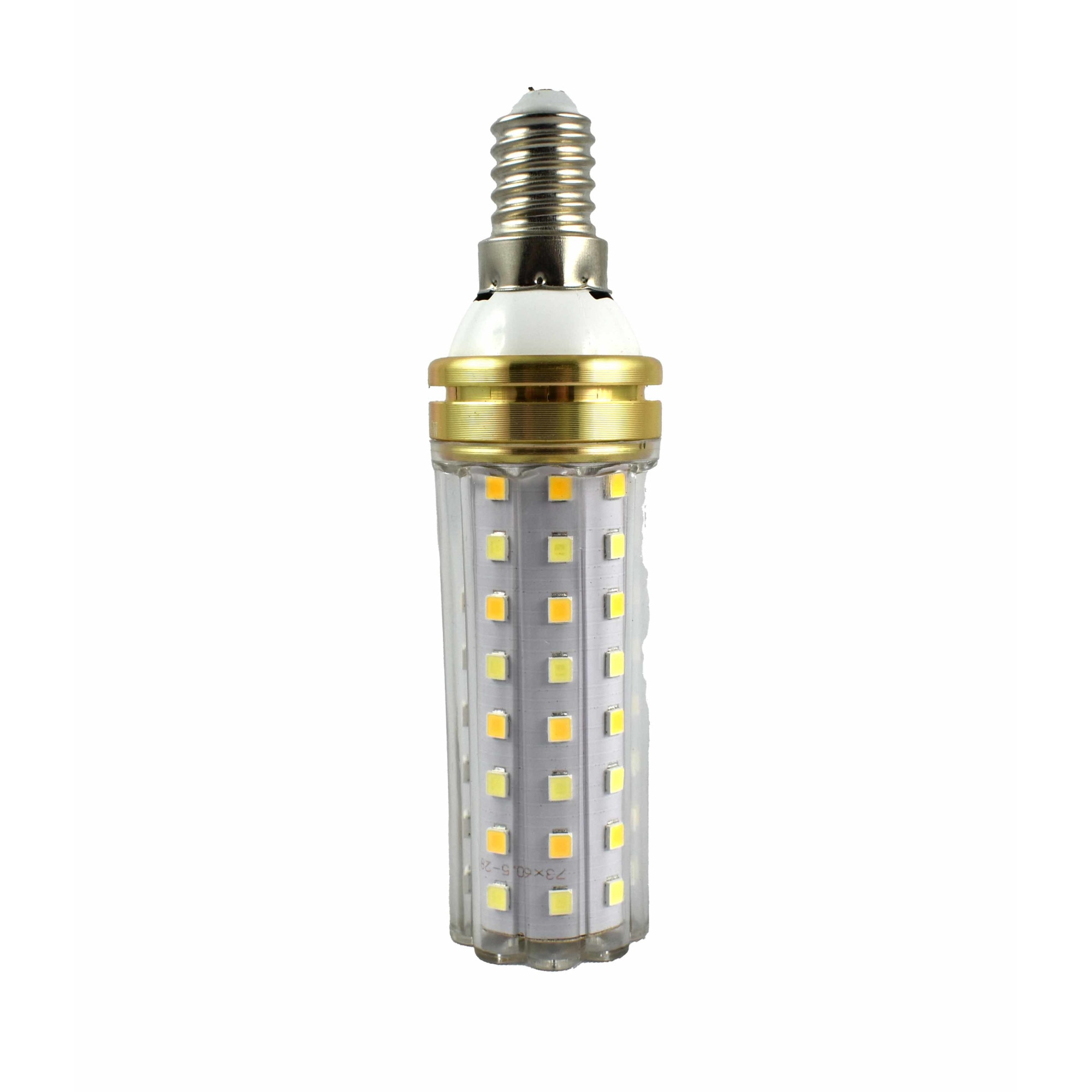 MAD ECO LEDURI LED izzó, Henger típus, 16 W, E14, 3000K Melegfehér Fény ...