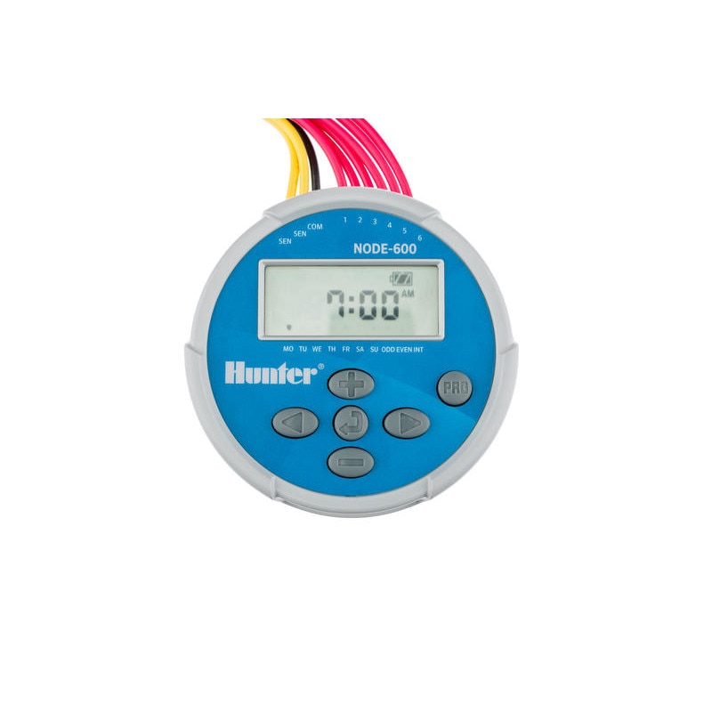 Programator irigatii Hunter NODE 600 - eMAG.ro