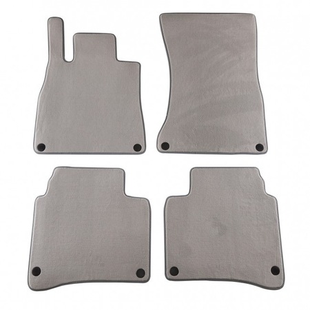 Мокетени стелки Petex за Mercedes S класа W222 дълга база след 07/2013 ...