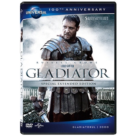 GLADIATOR [DVD] [2000] - eMAG.ro