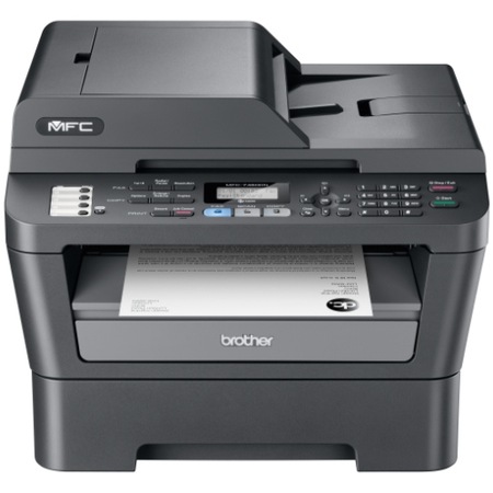 Multifunctional laser monocrom Brother MFC 7460DN, A4 - eMAG.ro