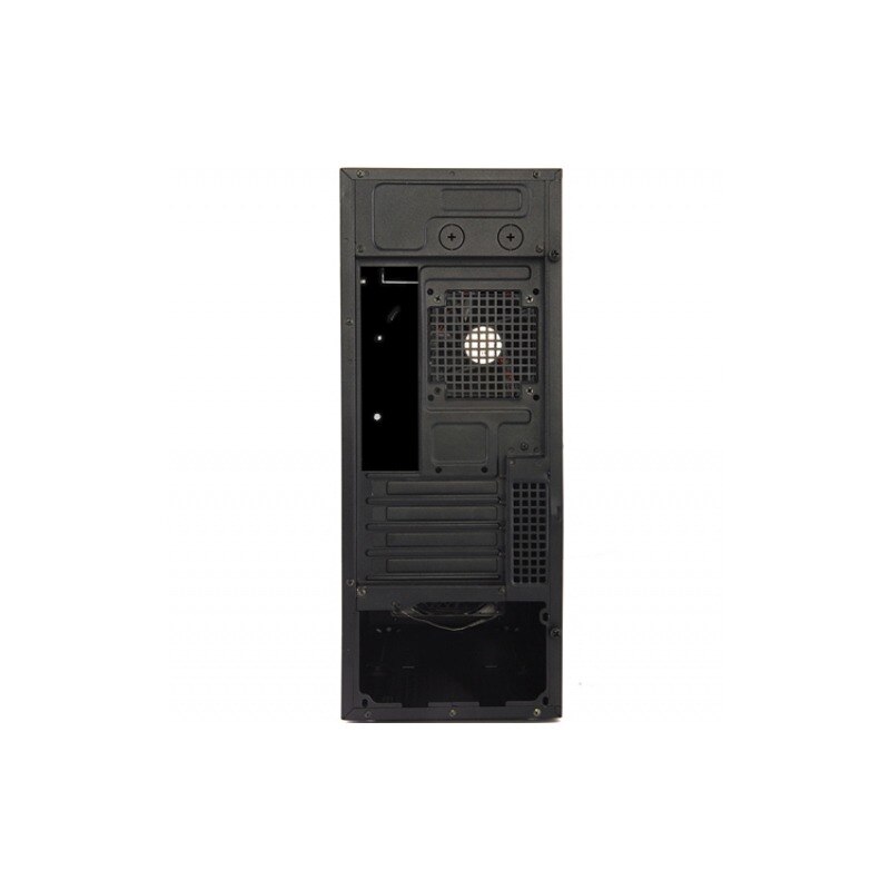 Carcasa Zalman ZM-T1, MiniTower, fara sursa, Negru - eMAG.ro