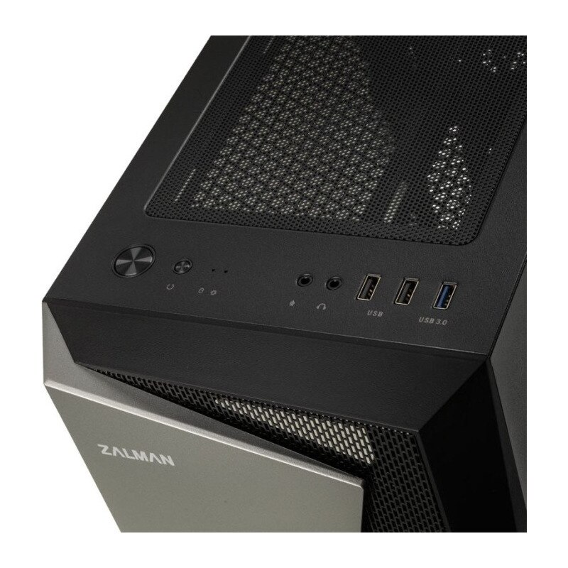 Z5 Gaming PC система с Intel® Core™ i5 7400 Kaby Lake, 16Gb DDR4, 512Gb ...