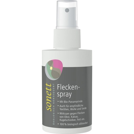 Spray pentru indepartat pete, 100ml, Sonett - eMAG.ro