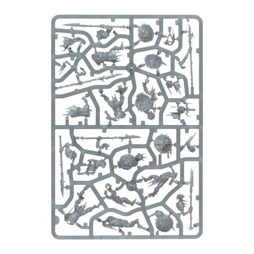 Разширение Warhammer Age Of Sigmar Terrain Pack, Games Workshop ...