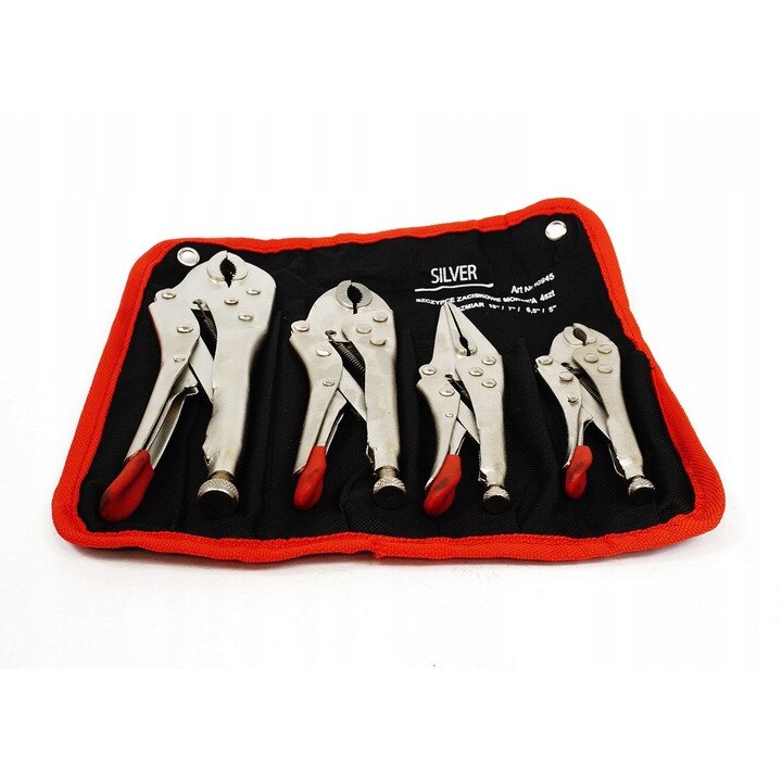 Set 4 clesti fixare reglabile autoblocanti (S10945) - eMAG.ro