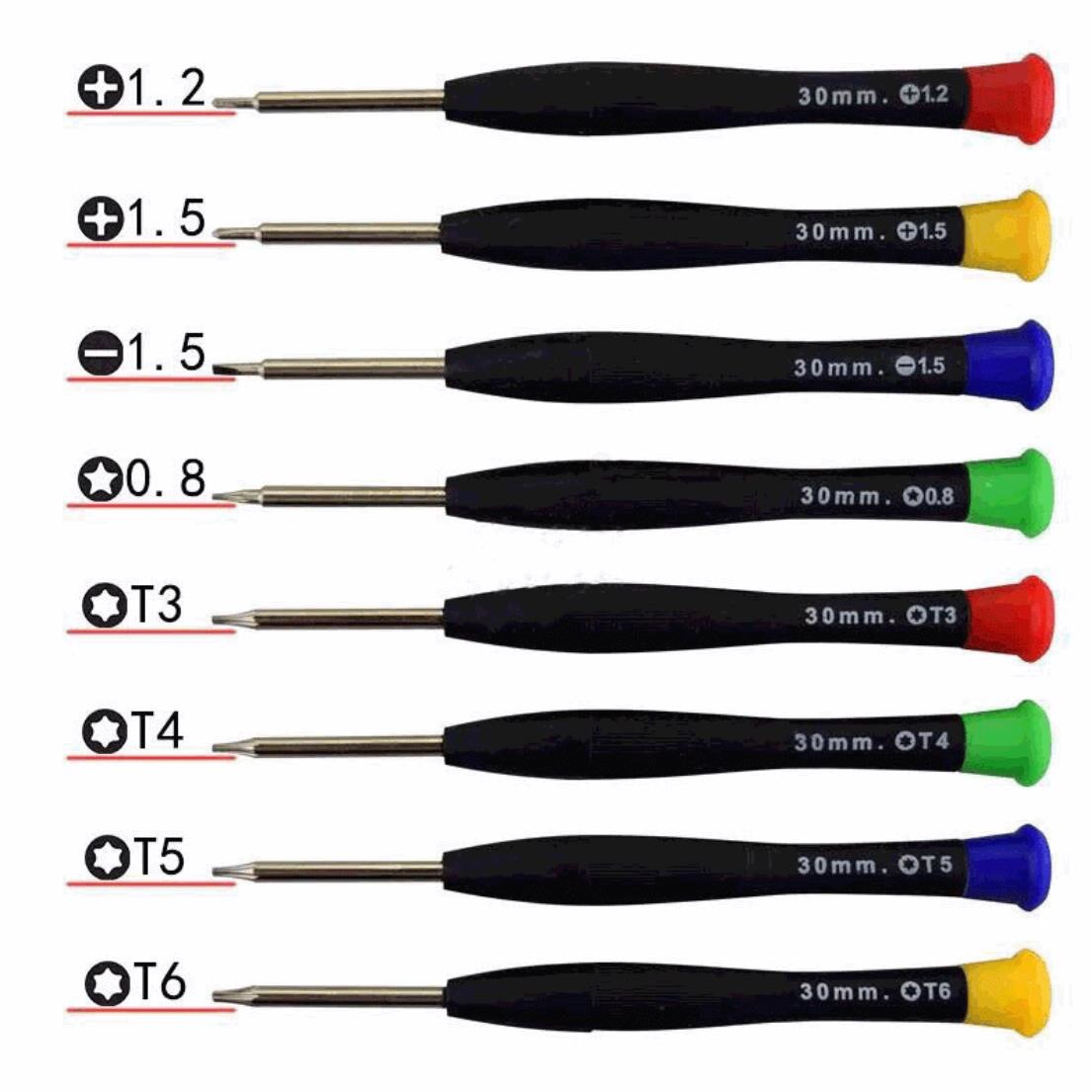 Set 15 instrumente pentru dispozitivele electronice FAC - eMAG.ro