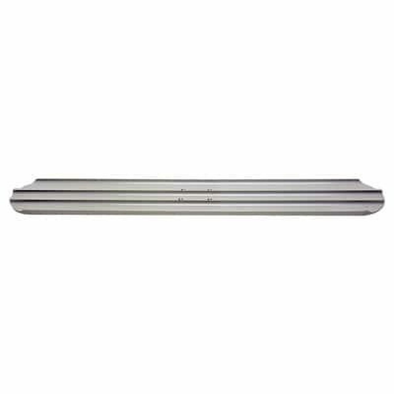 Nivelator de magneziu simplu Bullfloat cu capete rotunde 1200mmx200mm ...
