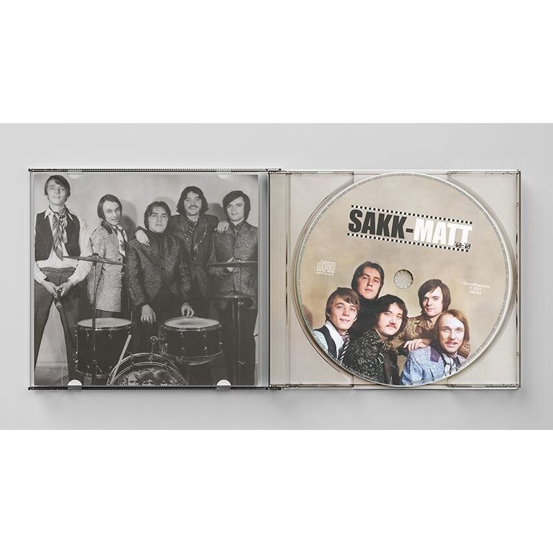 Sakk - Matt - 1968/1969, CD - eMAG.ro