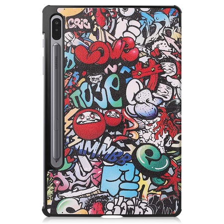 Husa tableta din piele pentru Samsung Galaxy Tab S7 FE / S7 Lite 12.4 ...