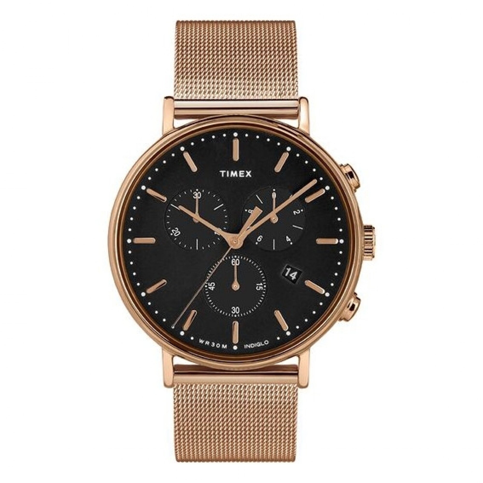 Ceas Timex, Fairfield Chronograph TW2T37100 - eMAG.ro